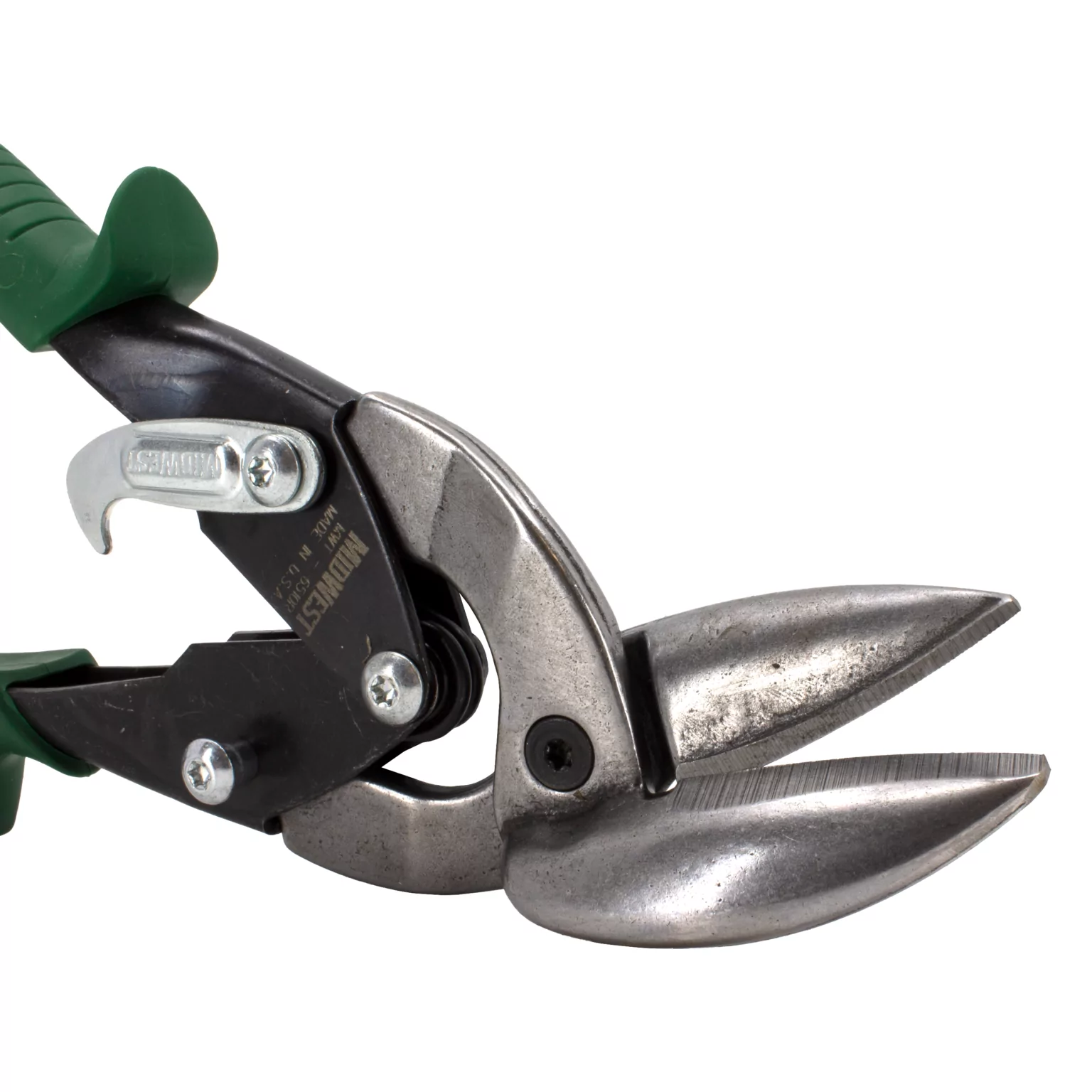 2 Piece Offset Aviation Snip Set [MWT-6510C] - Midwest Tool