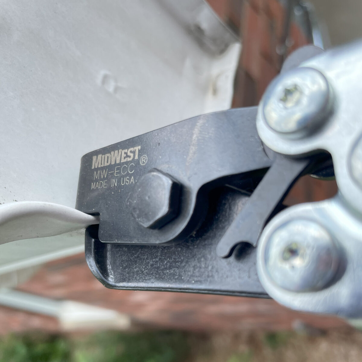 Gutter End Cap Crimper [MW-ECC] - Midwest Tool