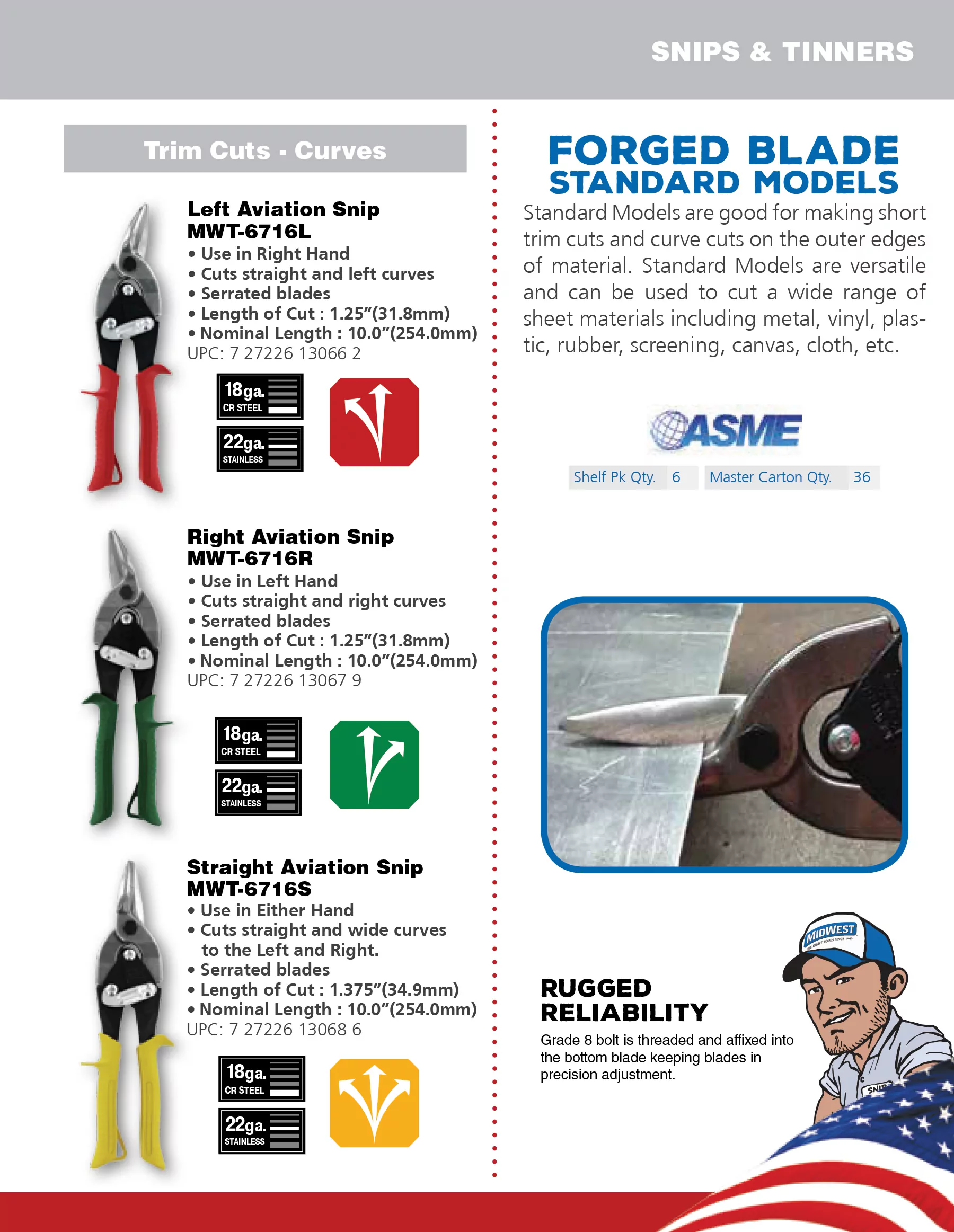 Midwest Catalog - Midwest Snips®