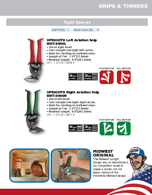 Midwest Catalog - Midwest Tool