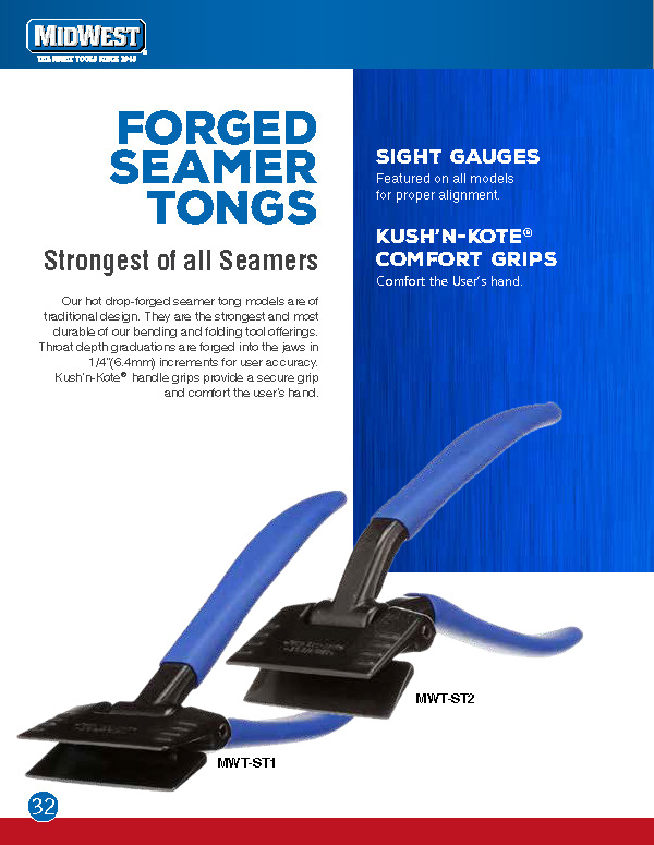 Midwest Catalog - Midwest Tool