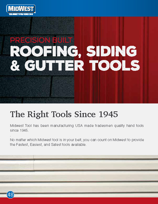 Midwest Catalog - Midwest Tool
