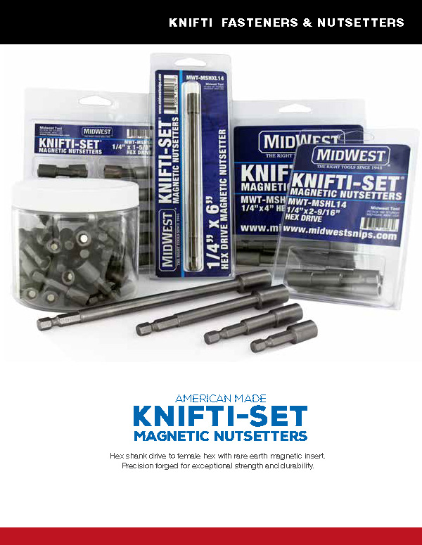 Midwest Catalog - Midwest Tool