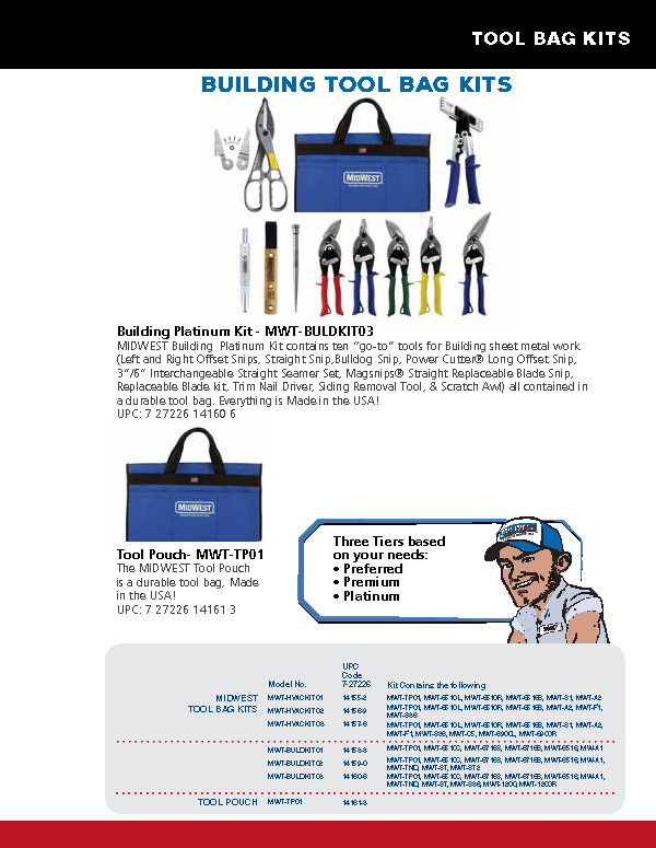 Midwest Catalog - Midwest Tool