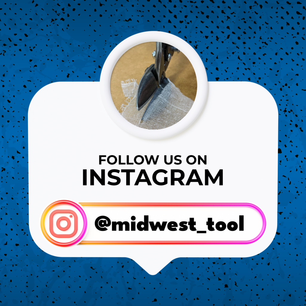 Midwest Tool: A Must-Follow on Instagram - Midwest Tool