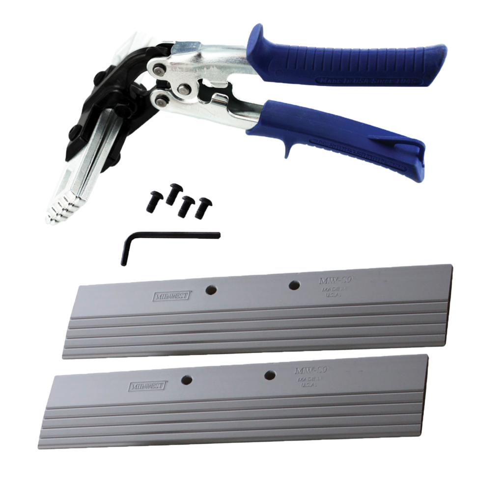 Hand Seamers & Folding Tools Archives - Page 2 of 3 - Midwest Tool