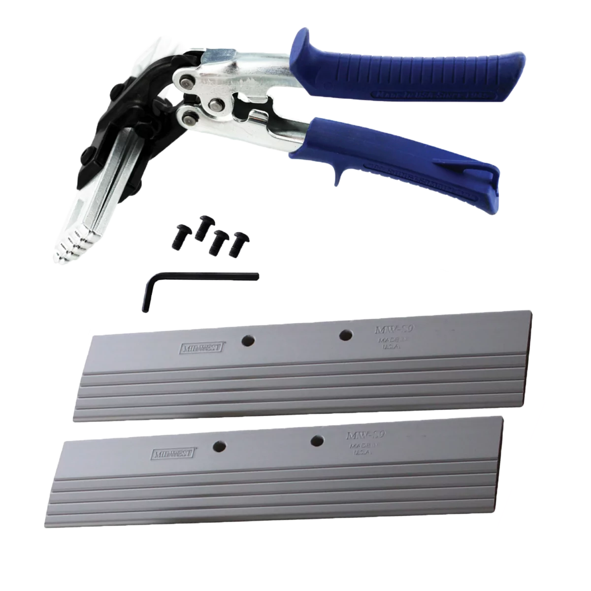 Hand Seamers & Folding Tools Archives - Page 2 of 3 - Midwest Tool